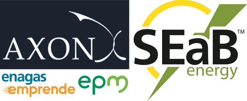 Axon Partners EPM fund investment in SEaB with Enagas Emprende