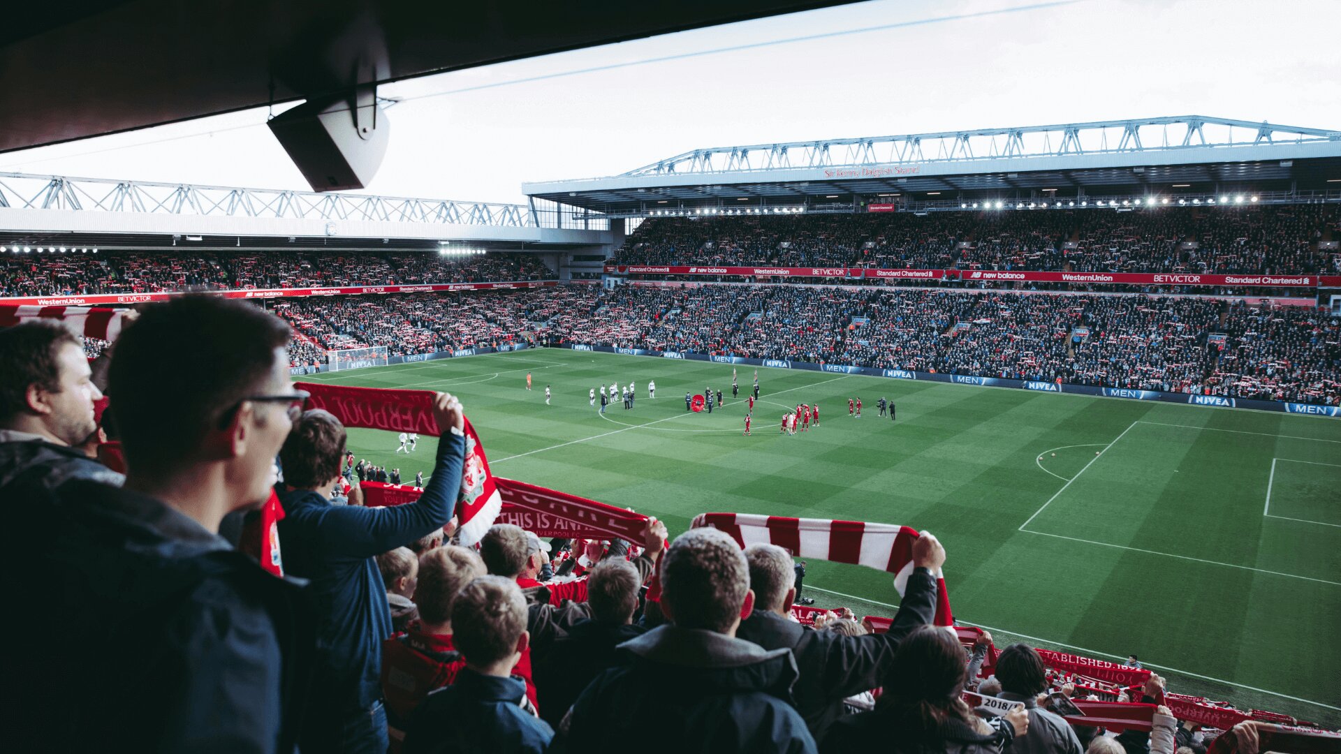 Stadium & Events Venue - Flexibuster™ | SEAB Energy